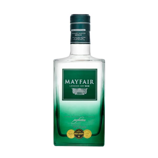 Mayfair London Dry Gin 70cl | Drinks.ch