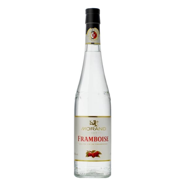 Morand Framboise Eau-de-vie de Fruits 70cl | Drinks.ch
