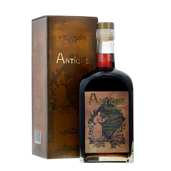 Badel Pelinkovac Antique Likör 70cl | Drinks.ch