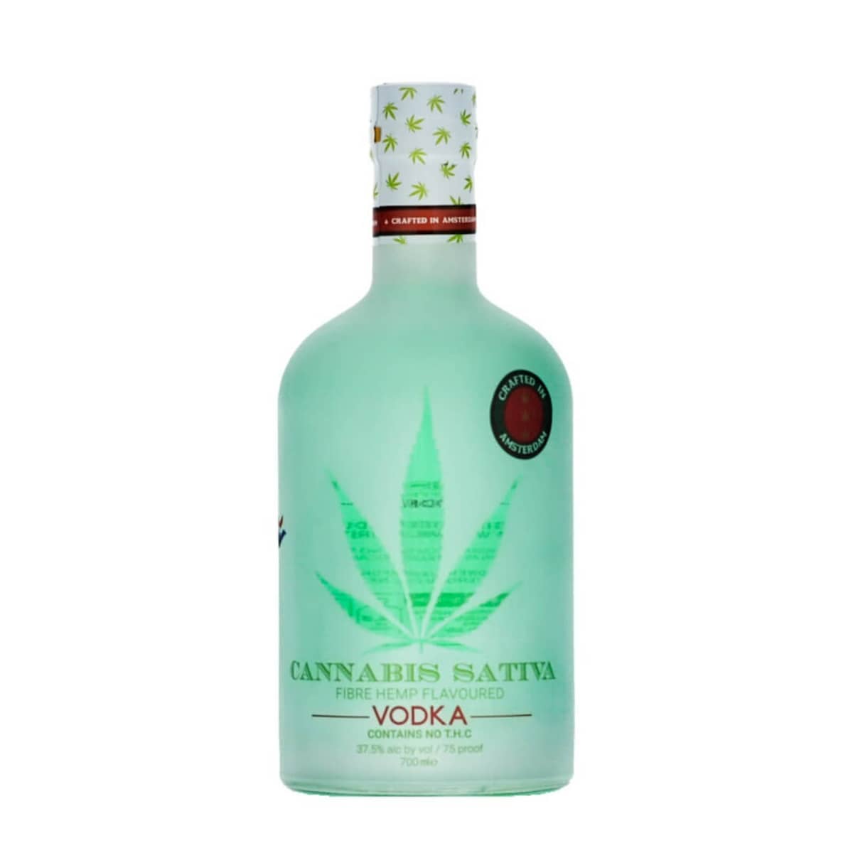 Cannabis Sativa Vodka 70cl | Drinks.ch