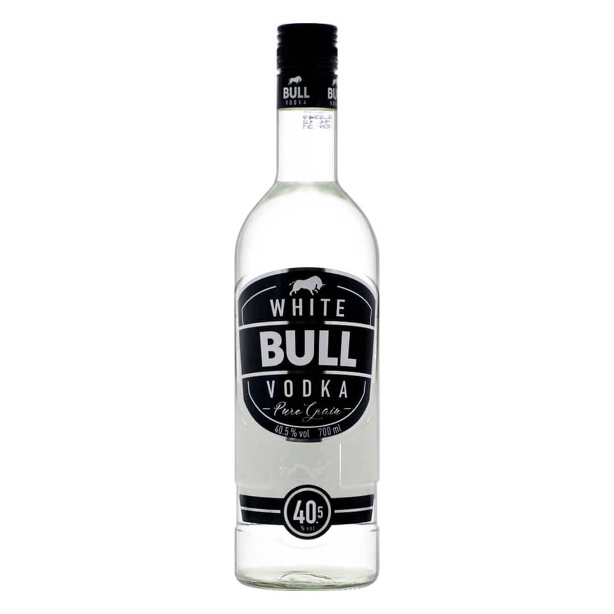 BULL White Vodka 70cl | Drinks.ch