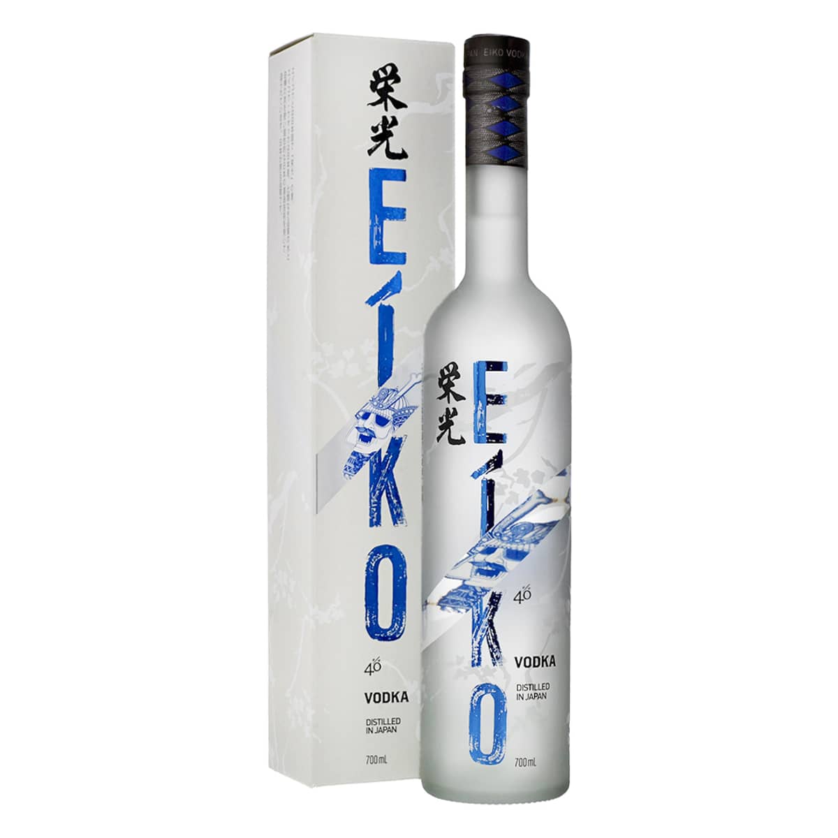 EIKO Premium Artisanal Japanese Vodka 70cl | Drinks.ch