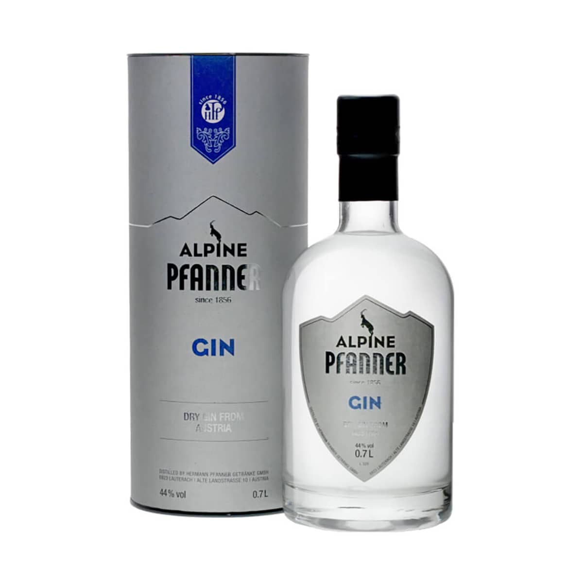 ALPINE Gin 70cl | Drinks.ch