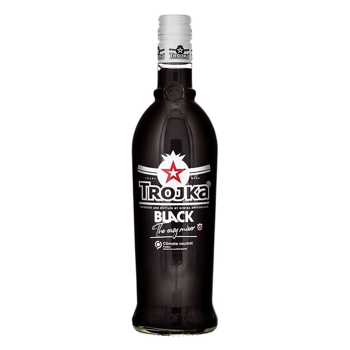 Trojka Black 70cl | Drinks.ch