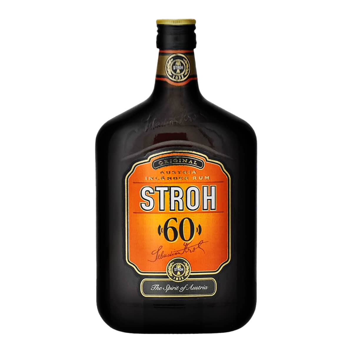 Stroh 60 Original Rum 70cl | Drinks.ch