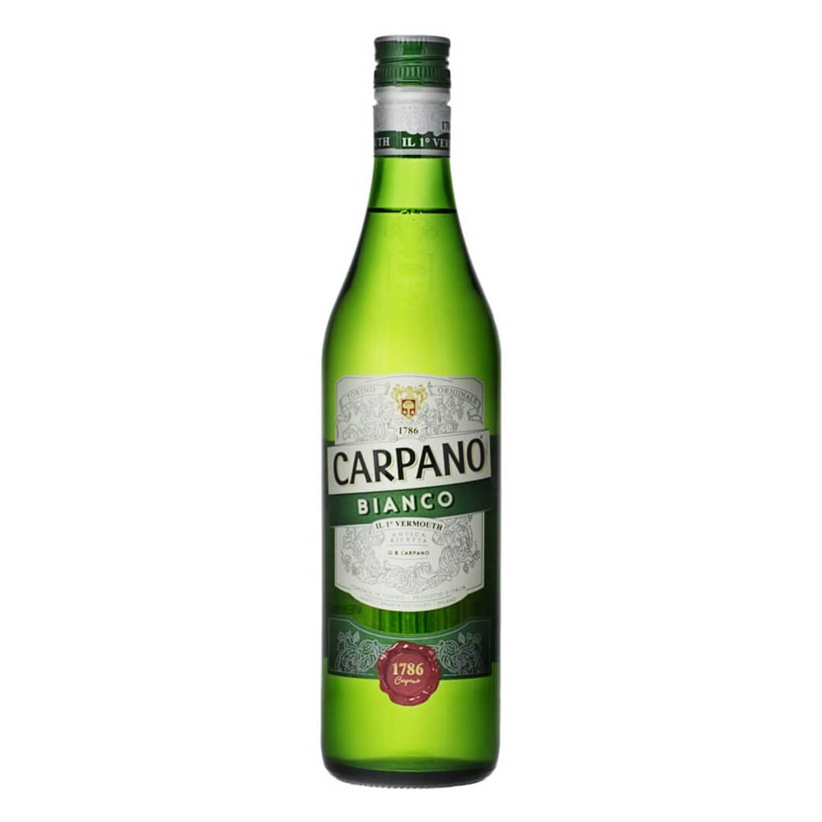 Carpano Bianco Vermouth 75cl | Drinks.ch