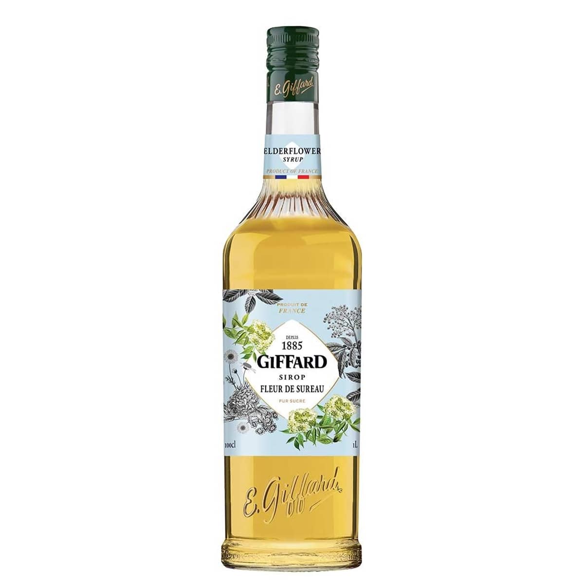 Giffard Sirop de Sureau 100cl | Drinks.ch