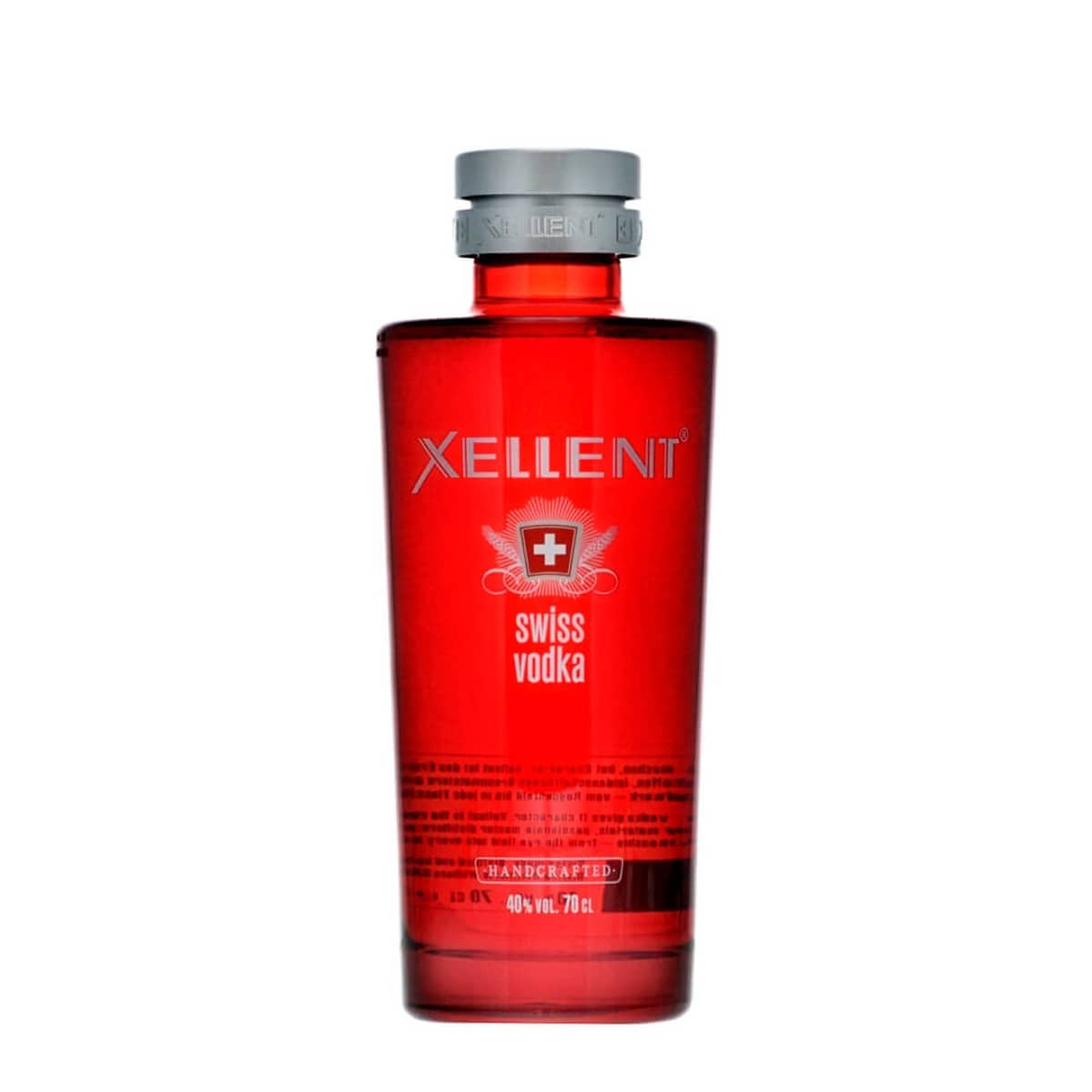 Xellent Swiss Vodka 70cl | Drinks.ch