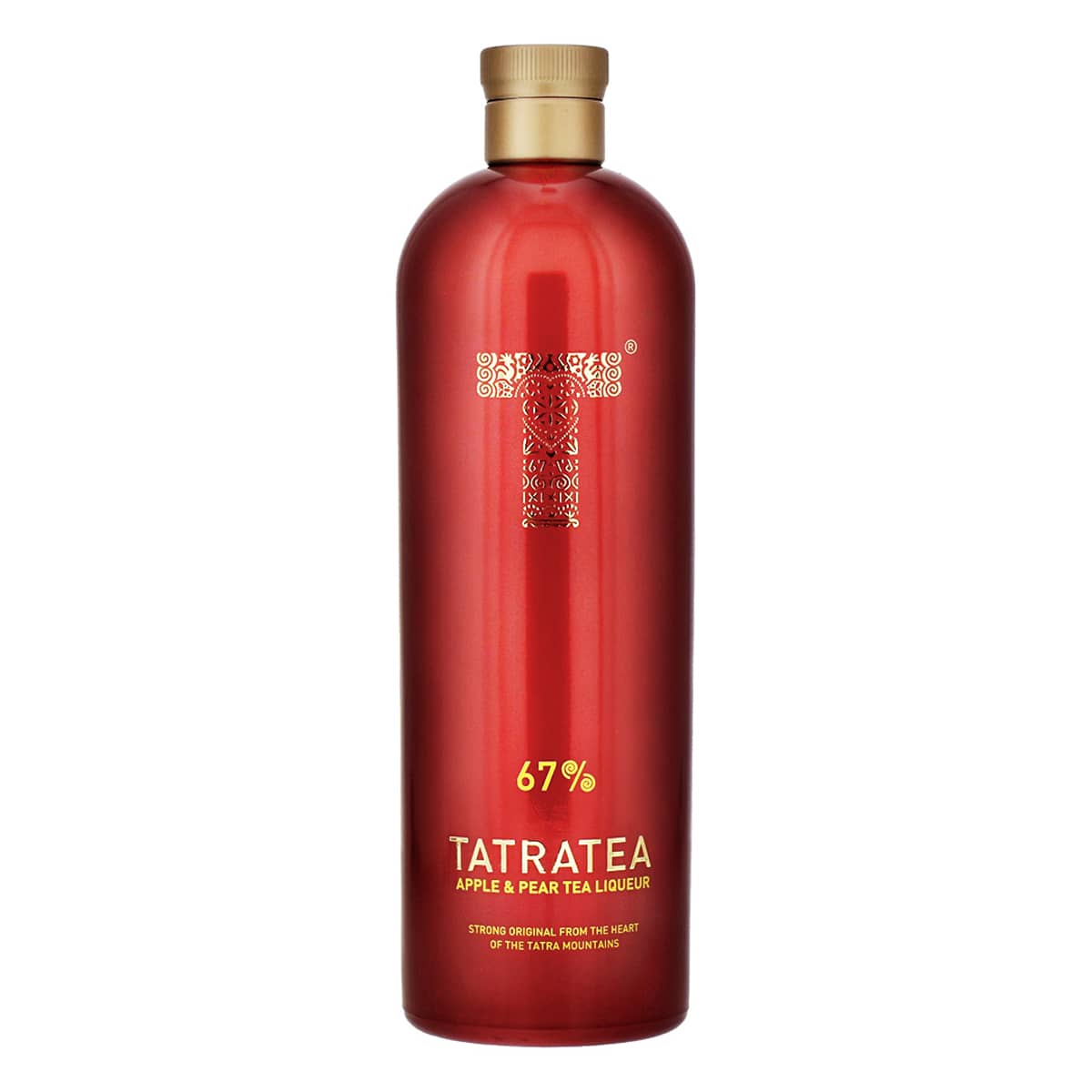 TATRATEA Apple & Pear Tea Liqueur 70cl | Drinks.ch