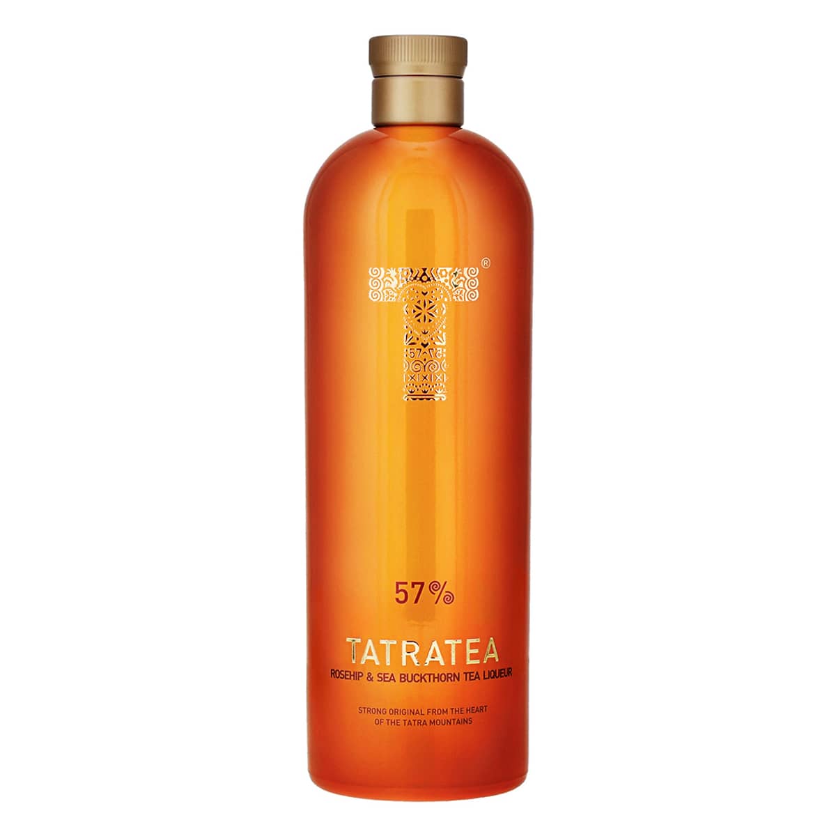 TATRATEA Rosehip & Sea Buckthorn Tea Liqueur 70cl | Drinks.ch