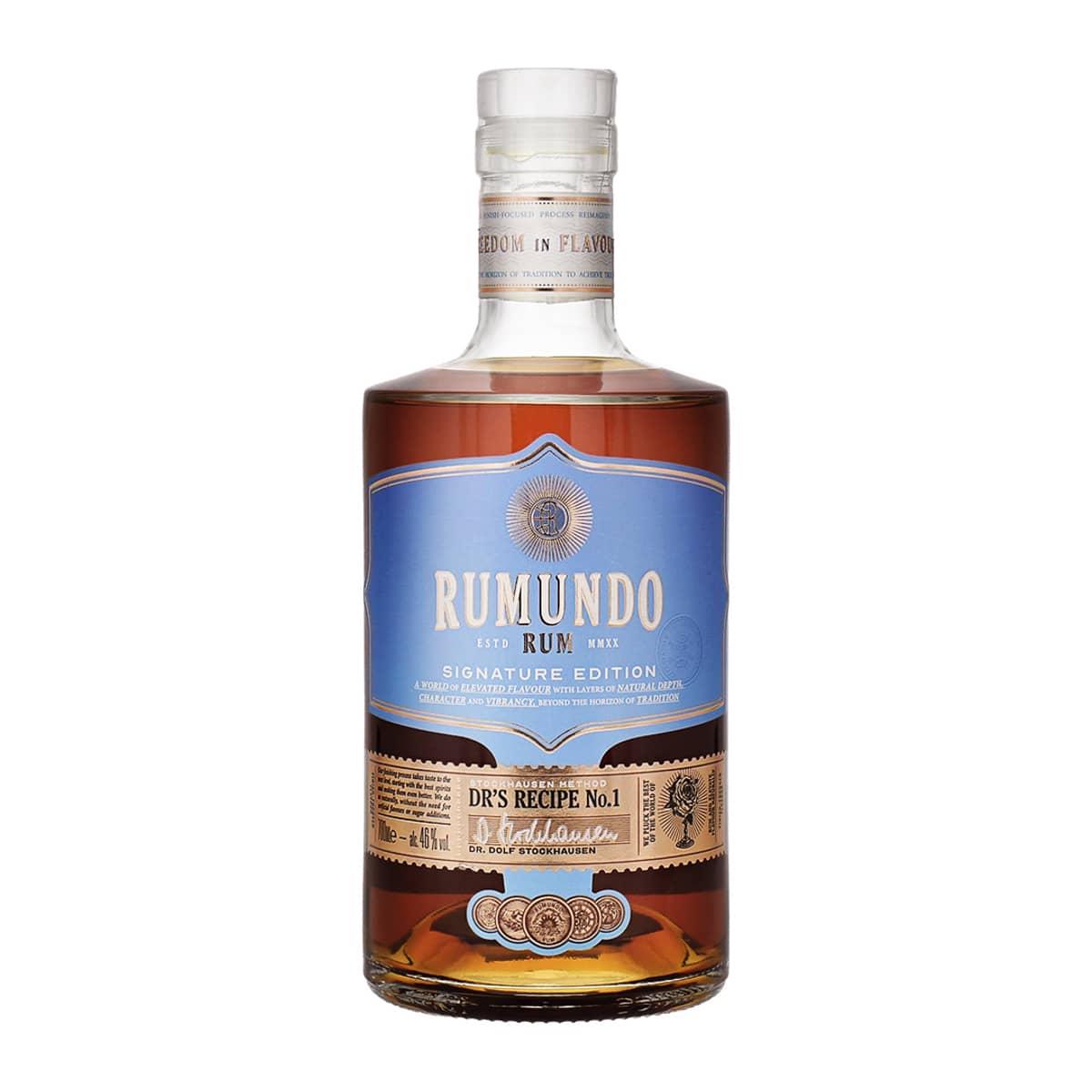 Rumundo Signature Edition Rum 70cl | Drinks.ch