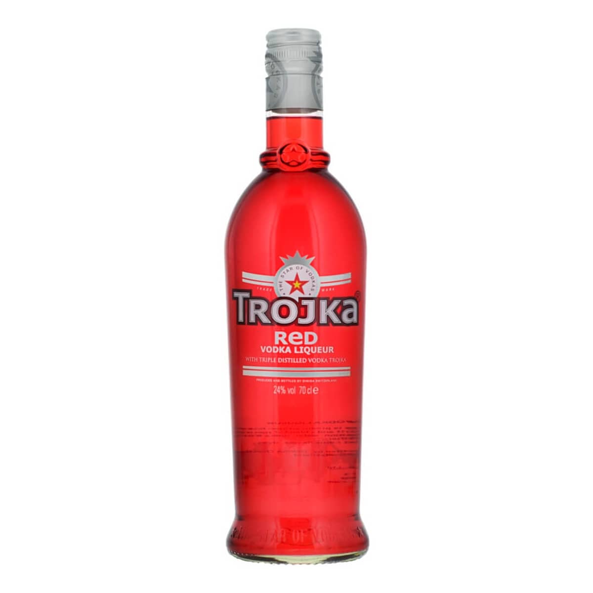 Trojka Red 70cl | Drinks.ch