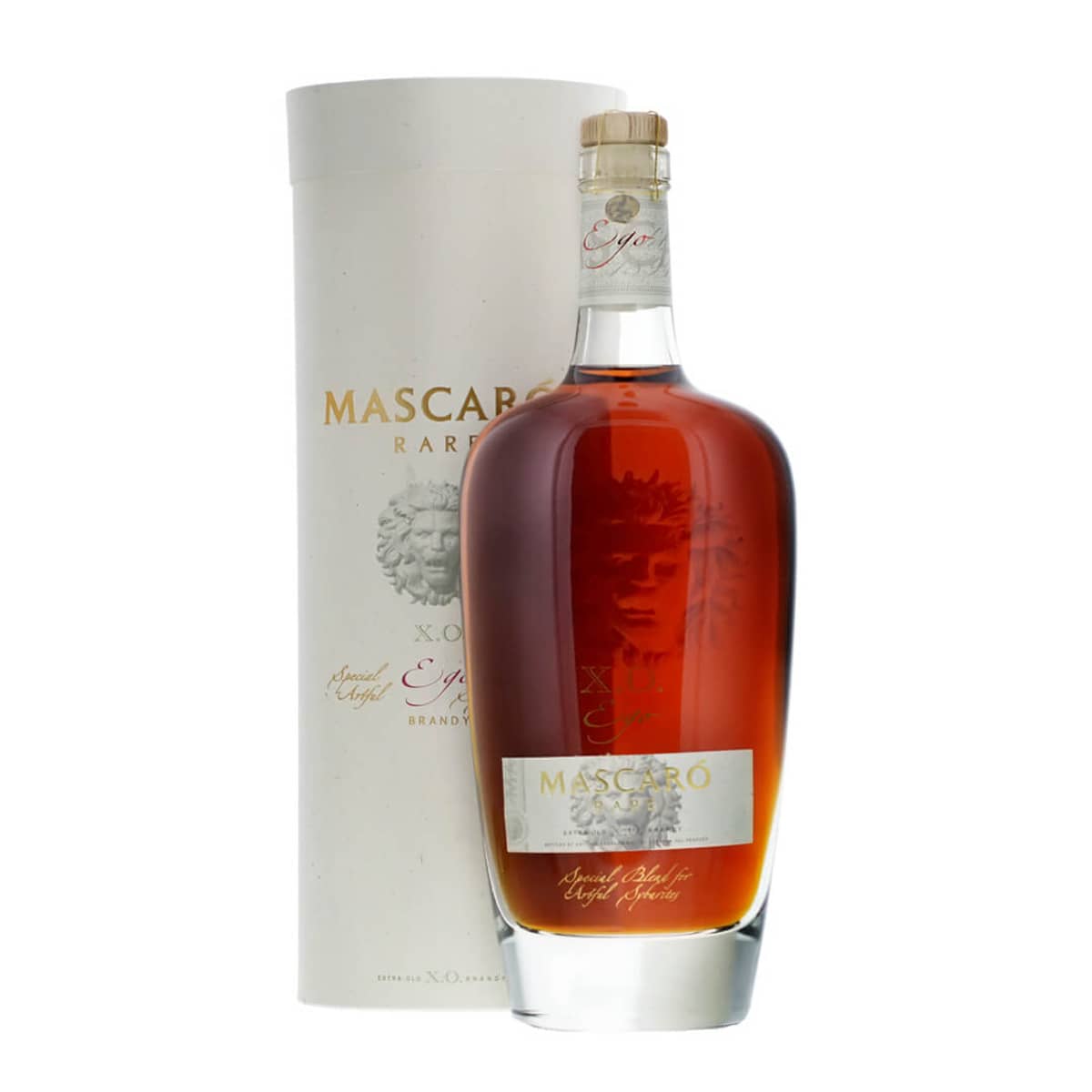 Mascaró Brandy XO Ego 70cl | Drinks.ch