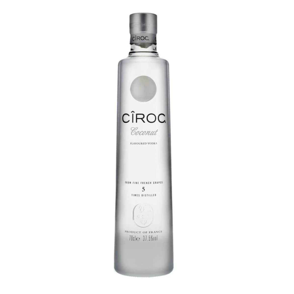 Ciroc Coconut Vodka 70cl | Drinks.ch