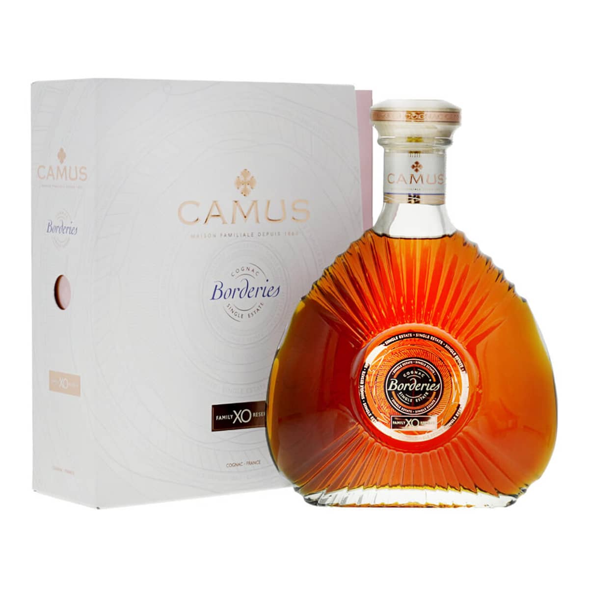 Camus XO Borderies 70cl | Drinks.ch