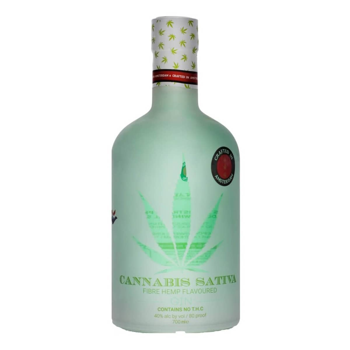 Cannabis Sativa Gin 70cl | Drinks.ch