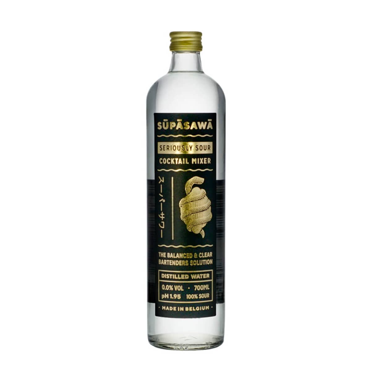 Supasawa Cocktail Mixer 70cl | Drinks.ch