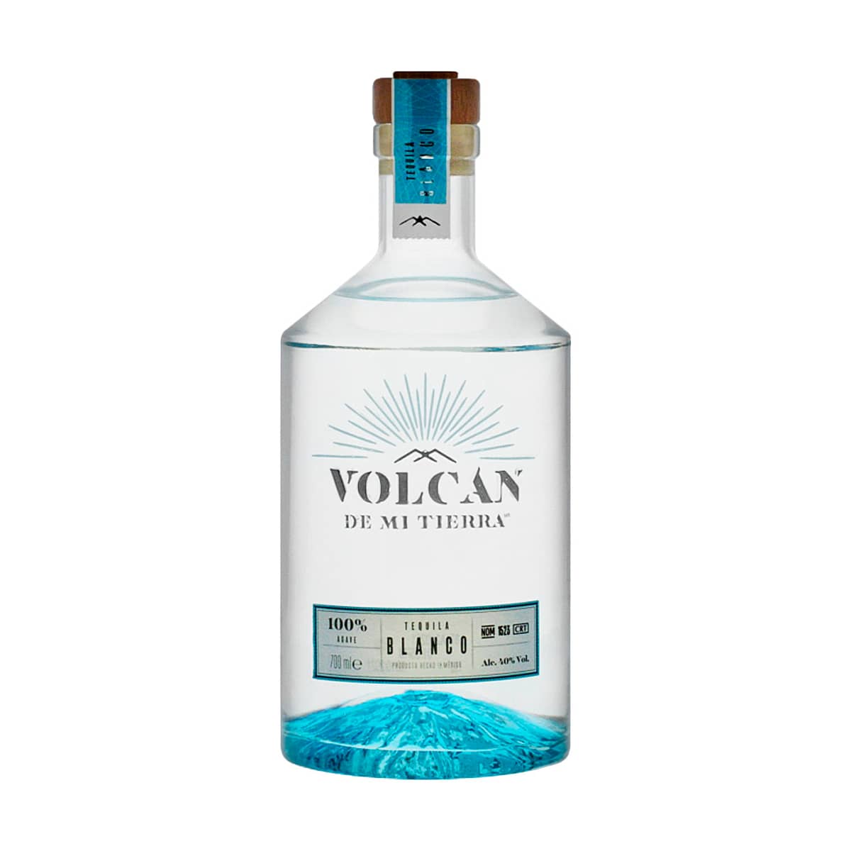 Volcán De Mi Tierra Tequila Blanco 70cl | Drinks.ch
