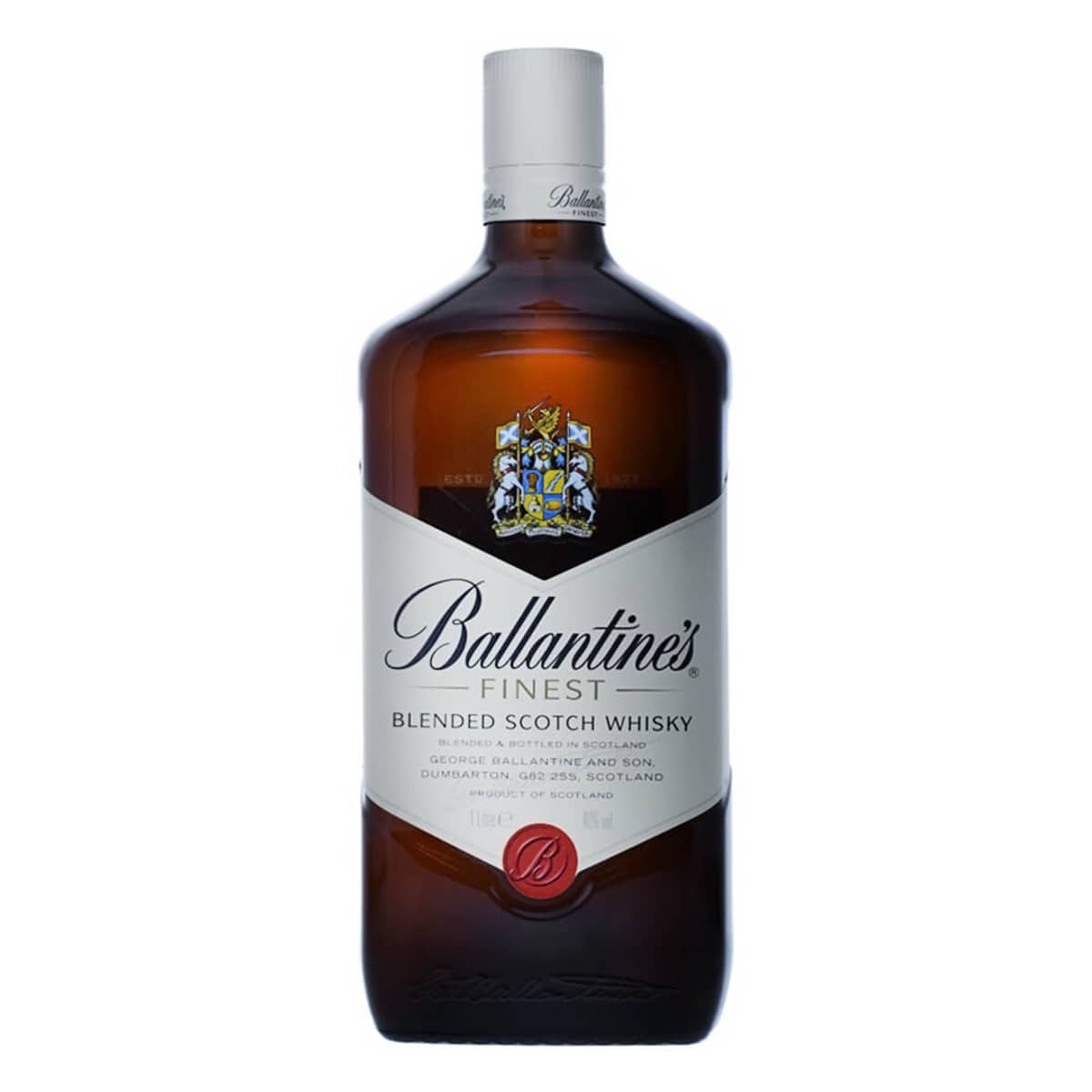 Ballantine's Finest Blended Whisky 100cl | Drinks.ch