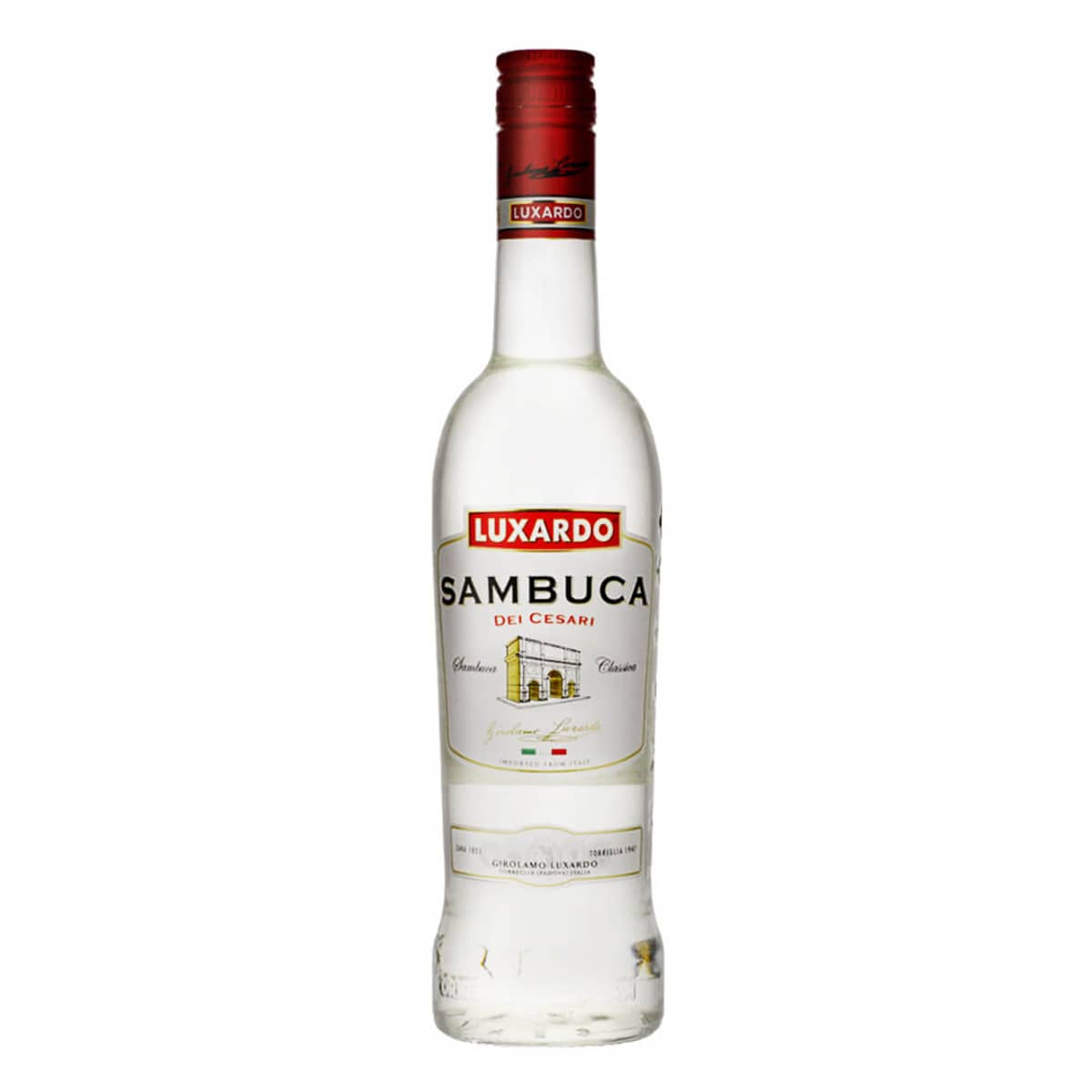 Luxardo Sambuca dei Cesari 70cl | Drinks.ch