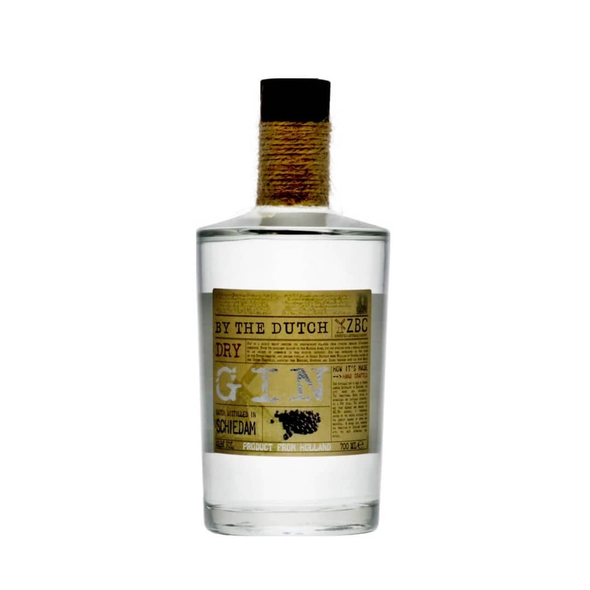 By the Dutch Gin 70cl | Drinks.ch