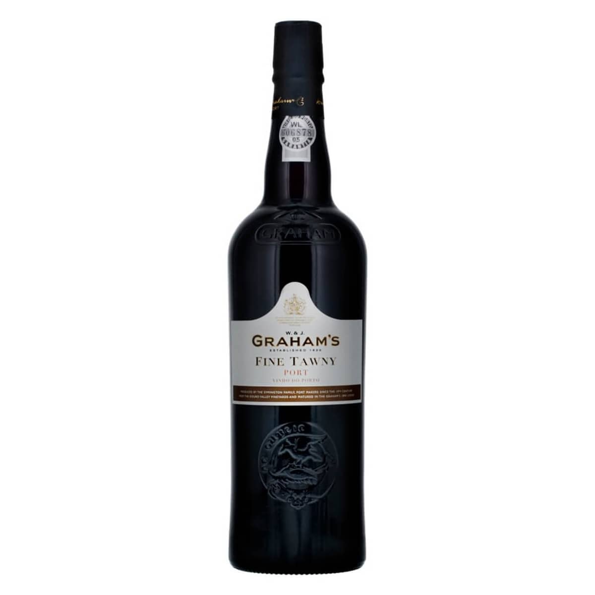 Graham's Fine Tawny 75cl | Drinks.ch