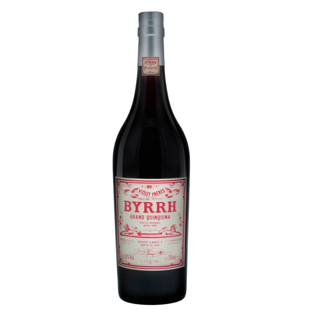 Byrrh Grand Quinquina Apéritif 75cl | Drinks.ch