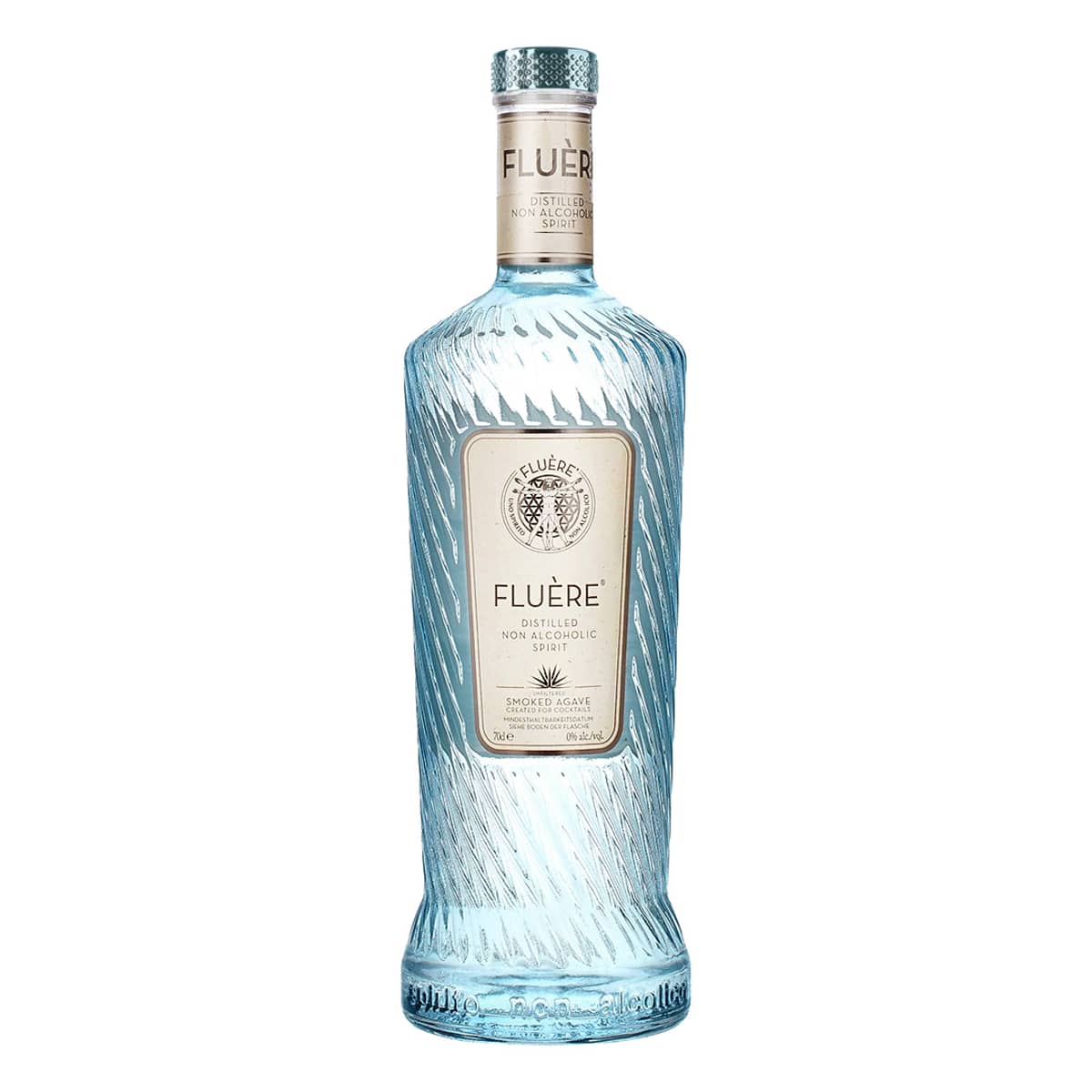 Fluère Smoked Agave (alkoholfrei) 70cl | Drinks.ch