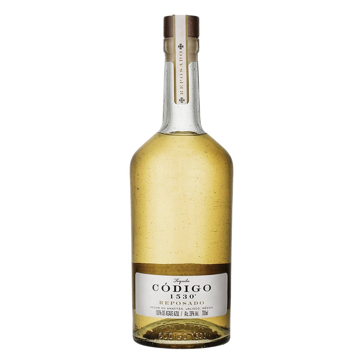 Código 1530 Reposado Tequila 70cl | Drinks.ch