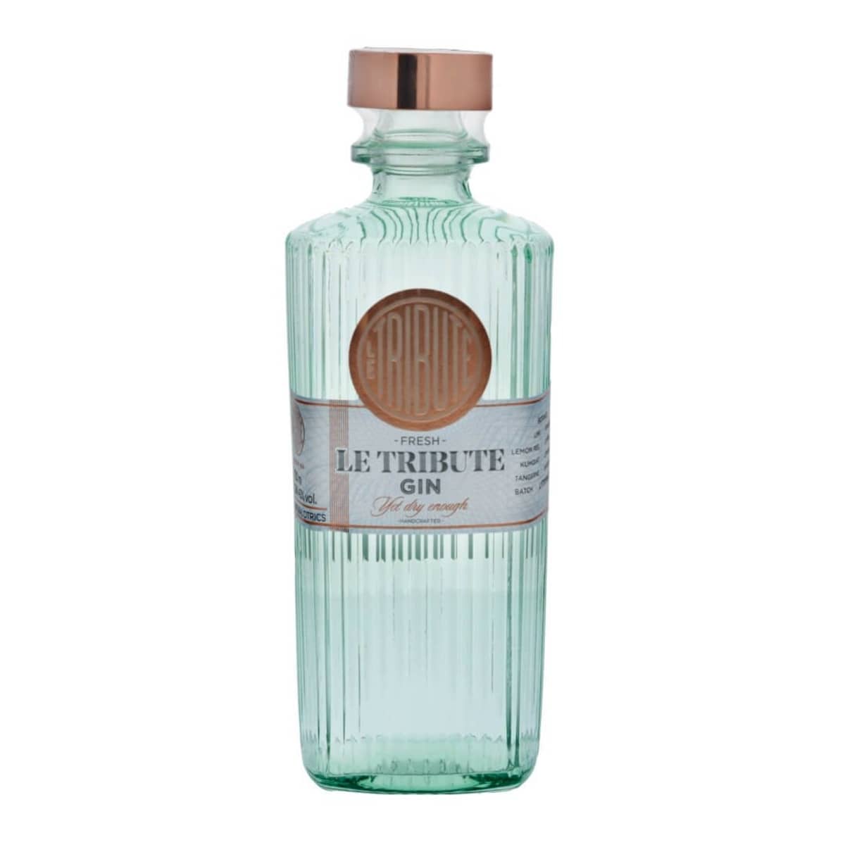 Le Tribute Gin 70cl | Drinks.ch
