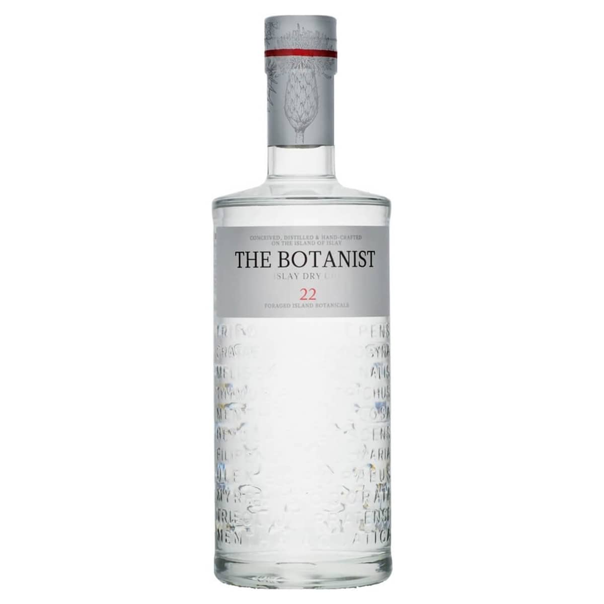 The Botanist Islay Dry Gin 70cl | Drinks.ch