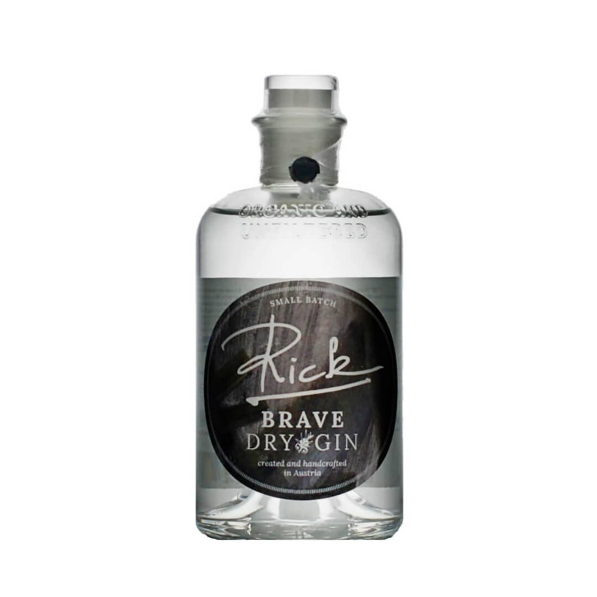 Rick Dry Gin "Brave" 50cl | Drinks.ch