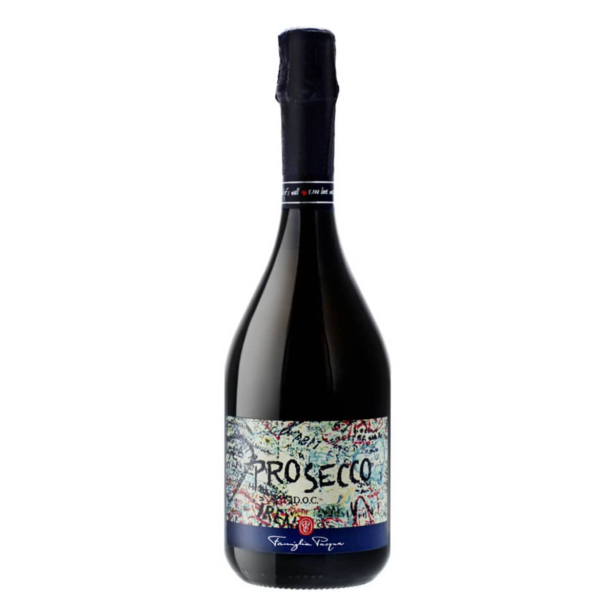 Pasqua Romeo & Juliet Prosecco Brut Treviso DOC 75cl | Drinks.ch