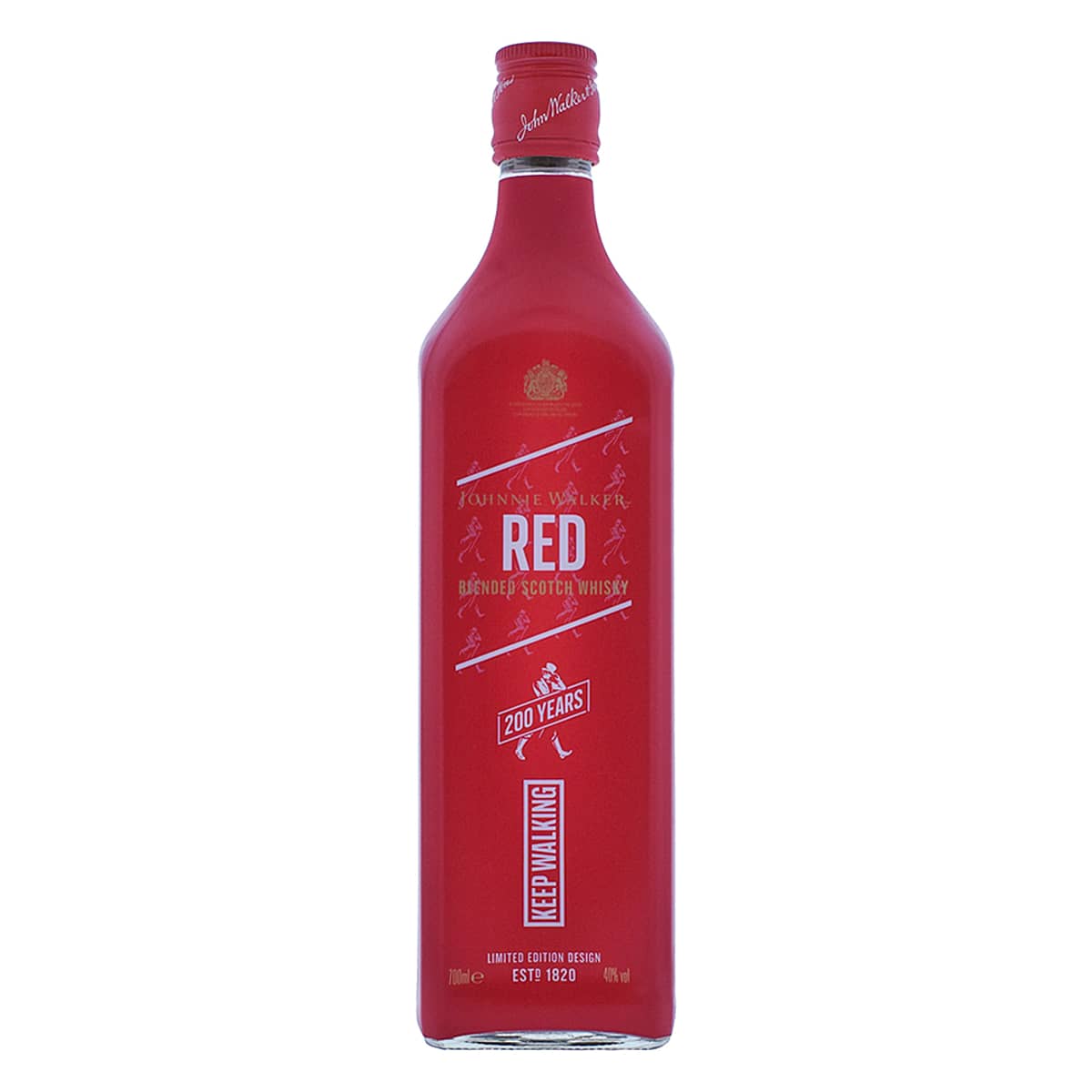 Johnnie Walker Red Label Icons Whisky 70cl | Drinks.ch