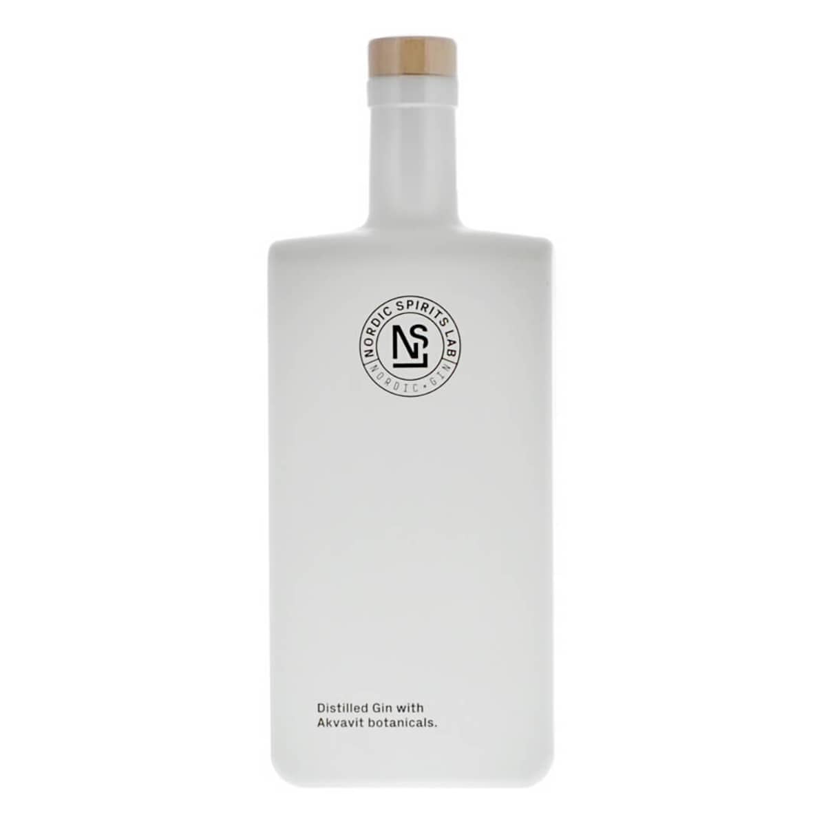 Nordic Spirits Lab Gin 50cl | Drinks.ch