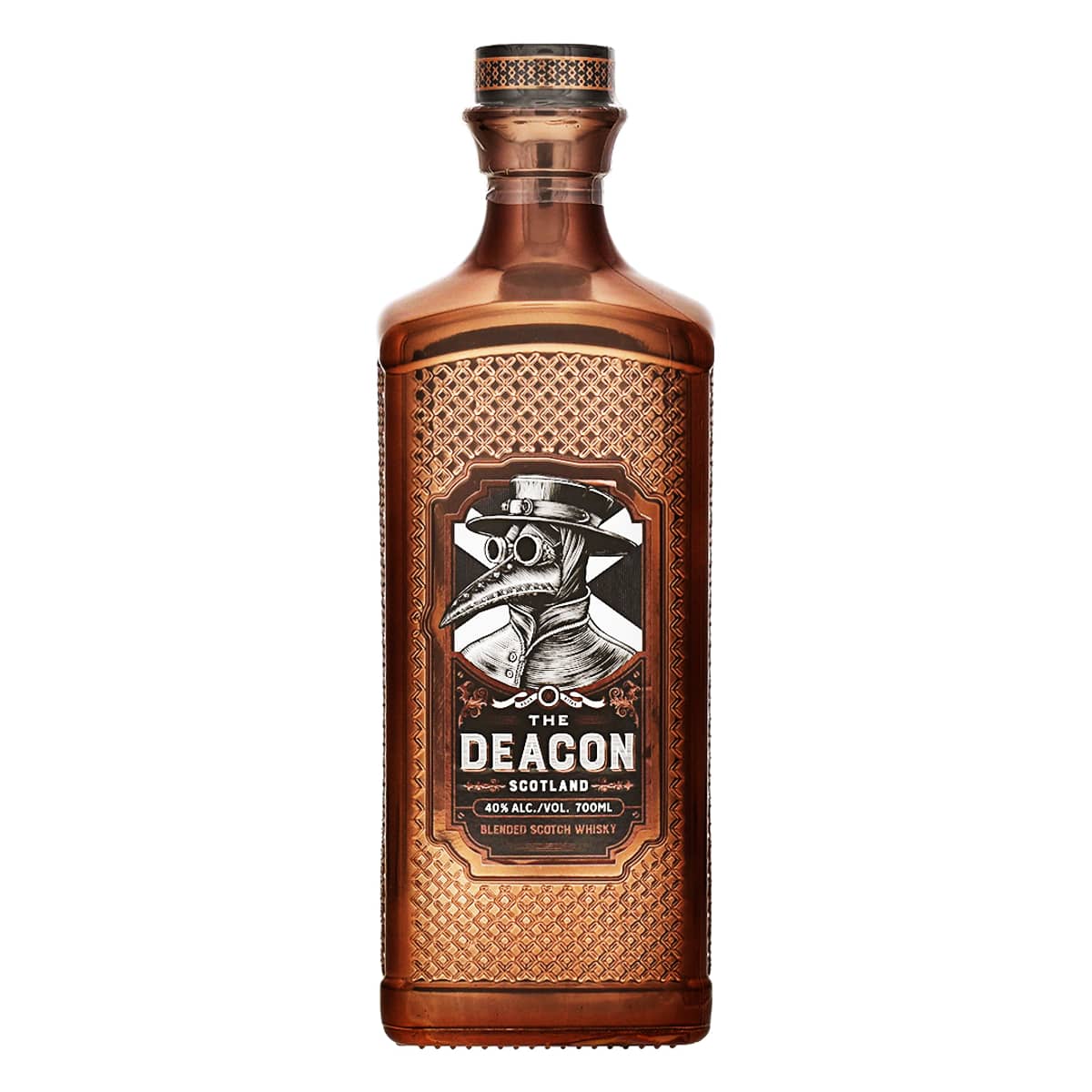 The Deacon Blended Scotch Whisky 70cl | Drinks.ch