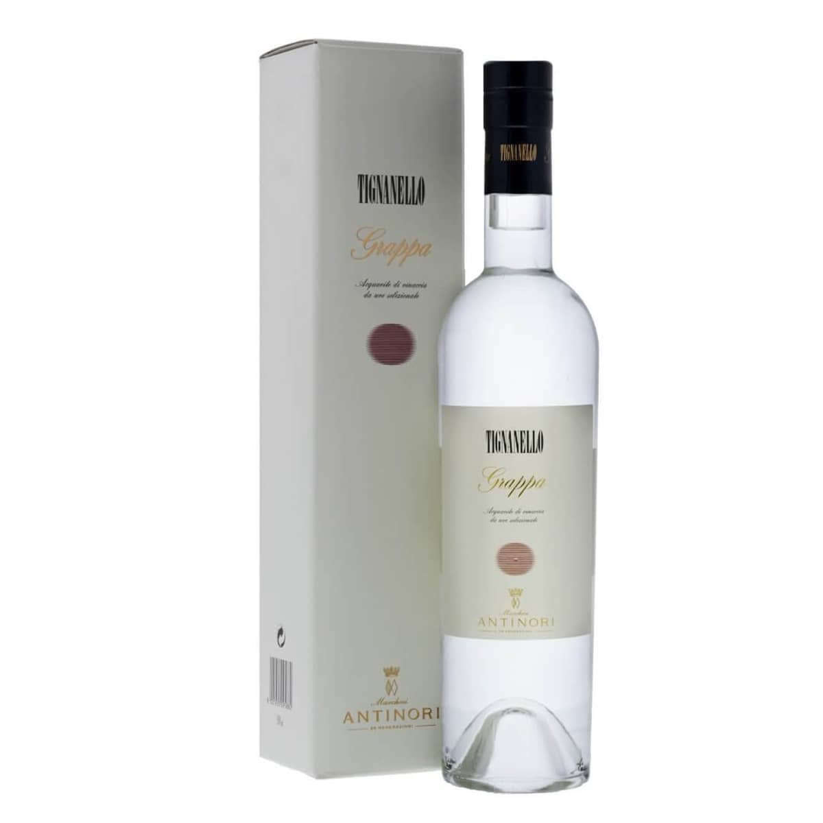 Antinori Tignanello Grappa 50cl | Drinks.ch
