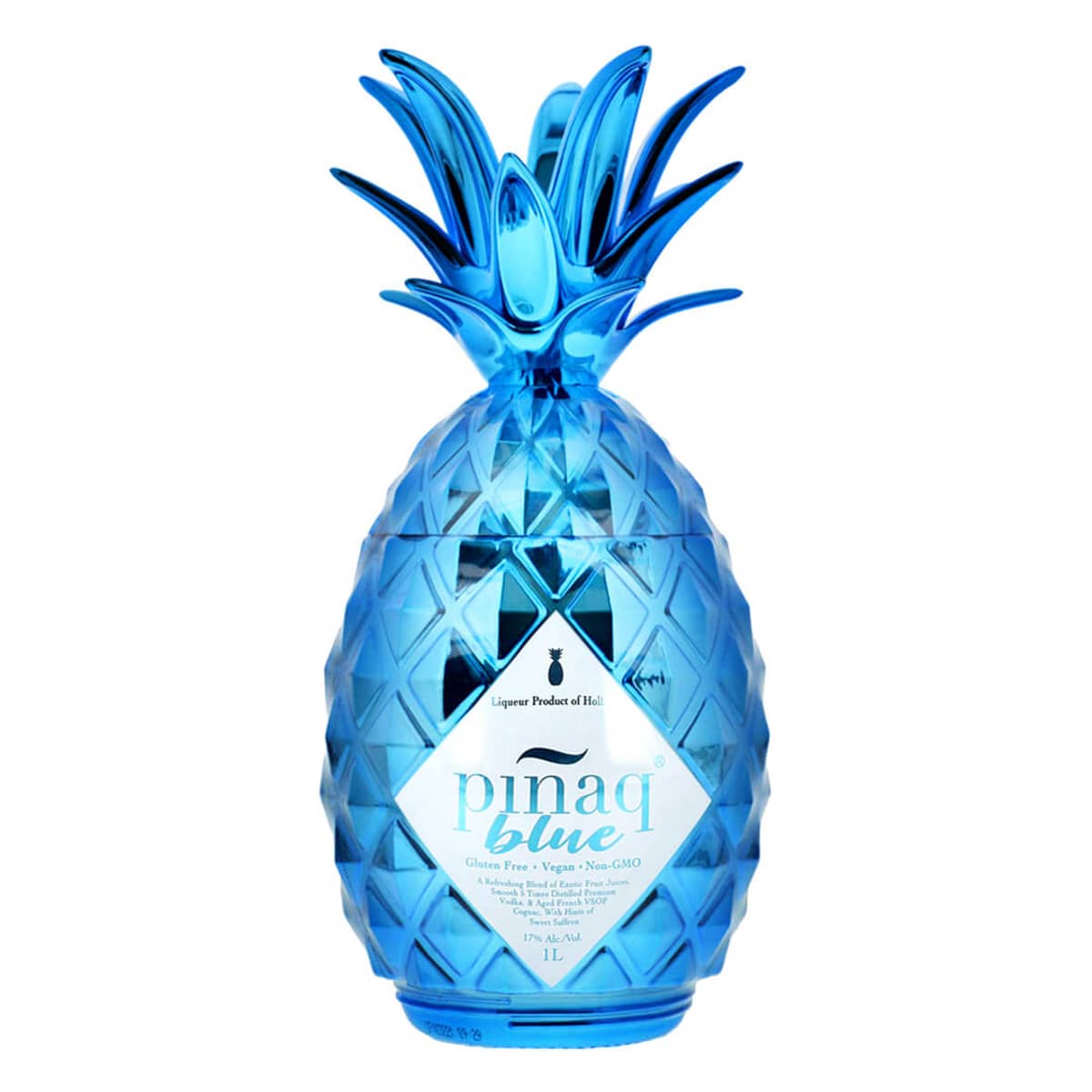 Piñaq BLUE Liqueur 100cl | Drinks.ch