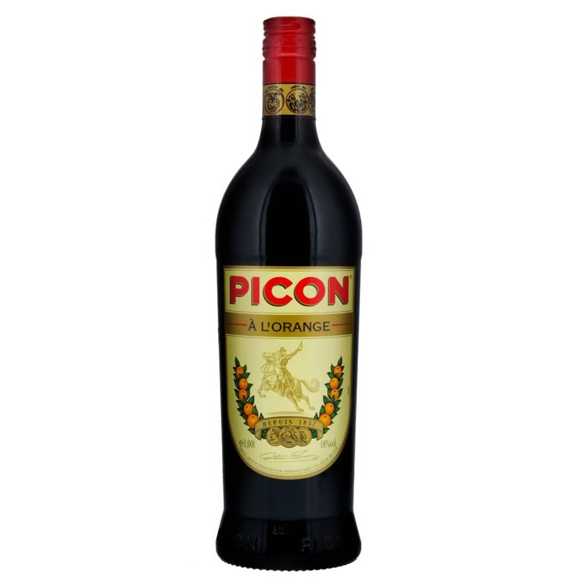 Picon à L'Orange Bitter 100cl | Drinks.ch