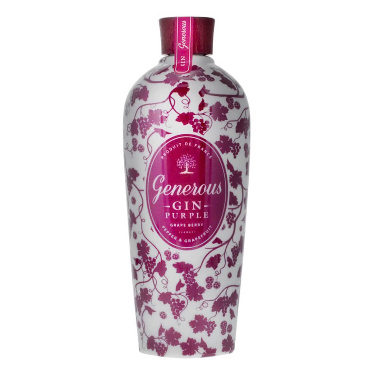 Generous Purple Gin 70cl | Drinks.ch