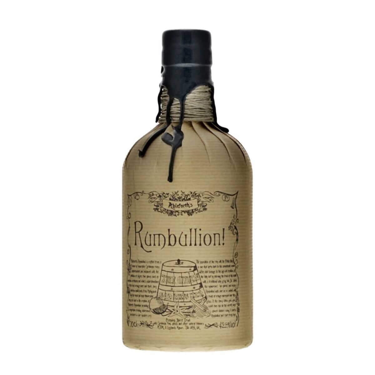 Ableforth's Rumbullion! Rum 70cl | Drinks.ch